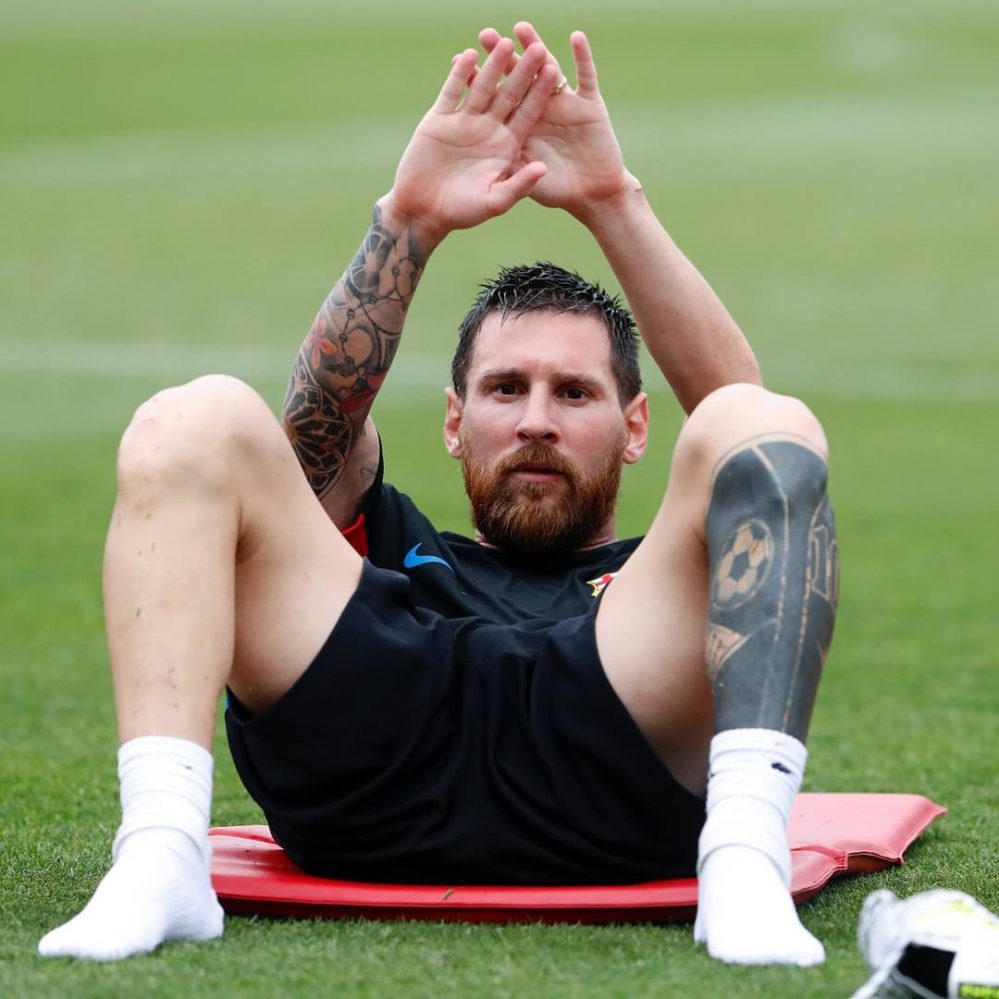 Já Viu A Mala Do Jogador Lionel Messi? Então Veja Agora Mesmo Essa Mala ...