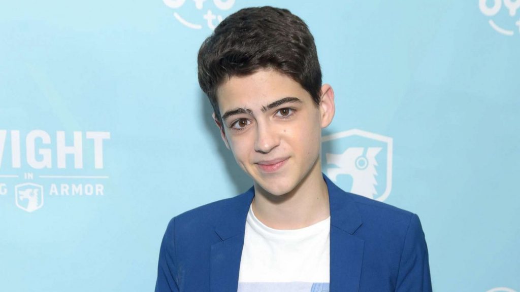 Ator Da Disney, Joshua Rush, Assume Bissexualidade Em Rede Social | A Capa