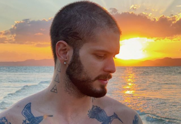 Federico Devito: Influencer Arrasa Em Foto Sexy; Confira | A Capa