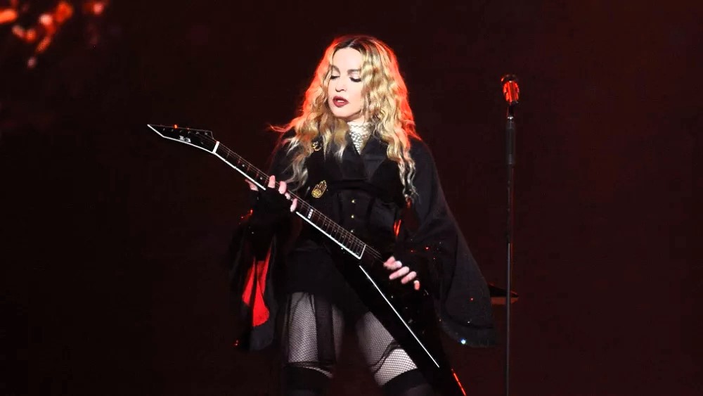 Madonna, The Weeknd E Playboi Carti Surpreendem Com O Lançamento Do ...
