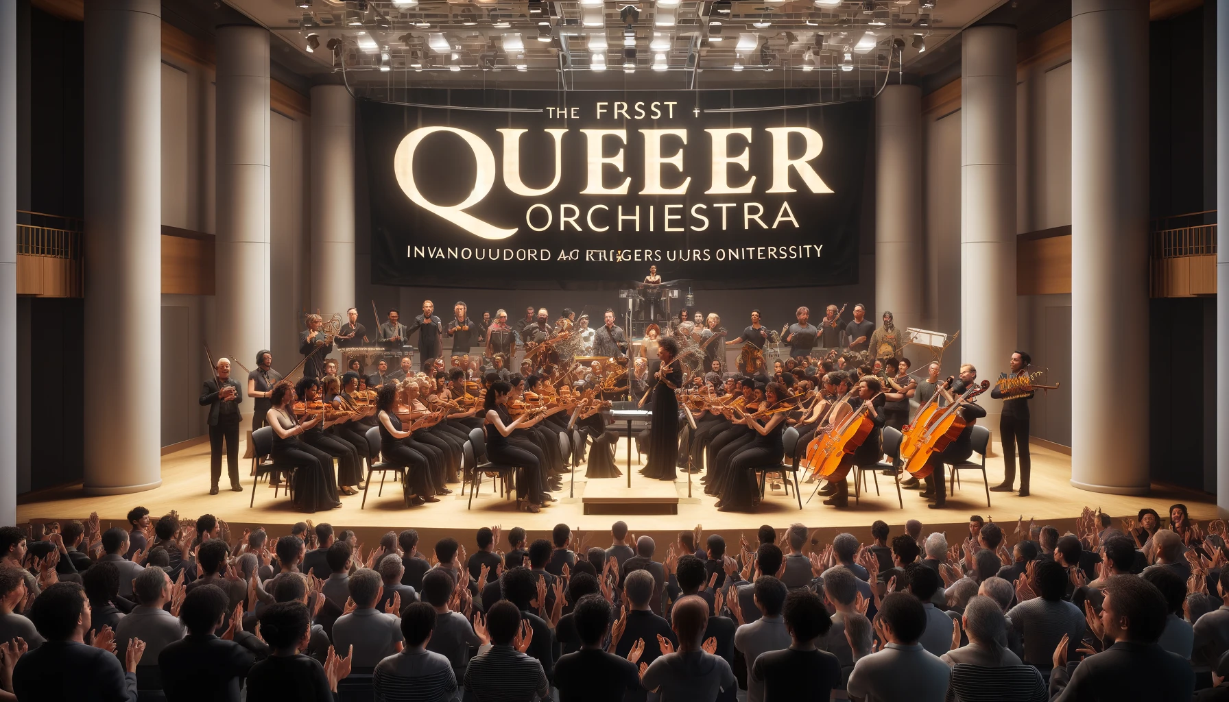 Rutgers Inaugura Primeira Orquestra Queer Com Enfoque Na Diversidade ...