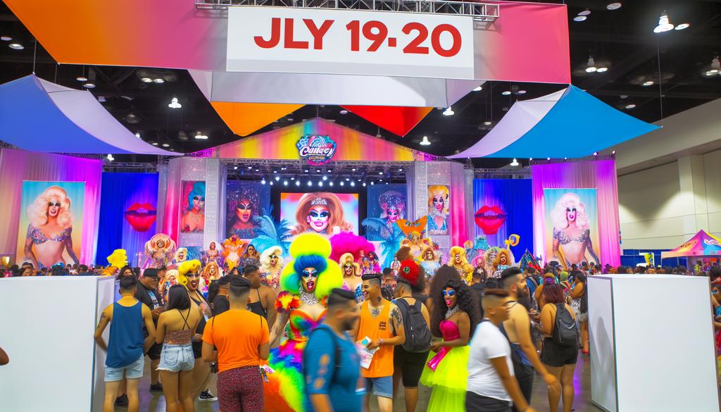 O Mistério Por Trás Do Novo Evento De Cultura Drag Que Está Agitando ...