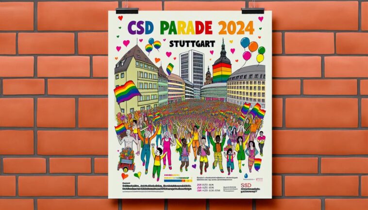 Stuttgart Se Prepara Para A CSD Parade 2024: O Que Esperar De Um Evento ...