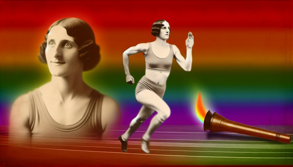 O Legado Oculto De Helen Stephens: Como Uma Atleta Desafiou Normas De ...
