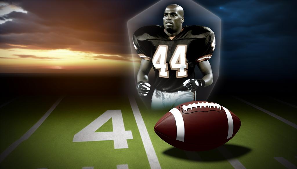 A Vida E O Legado De Ben Gay: Como Um Ex-Jogador Da NFL Mudou A ...