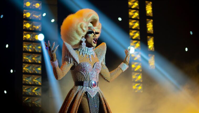 RuPaul: O Impacto De Uma Drag Queen Na Luta Pela Diversidade E Inclusão ...