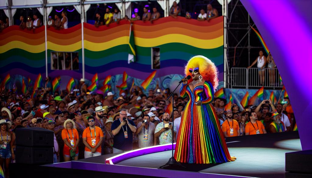 Rainbow Fest Brasil: A Inesperada Celebração Da Diversidade Que Promete ...