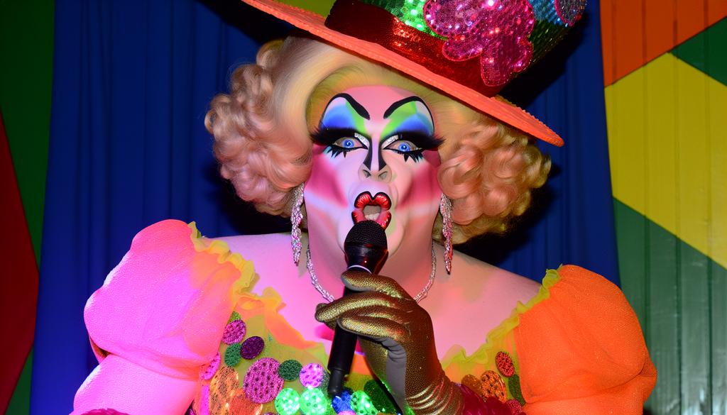 Bob The Drag Queen: Como O Icônico Artista Está Prestes A Redefinir O ...