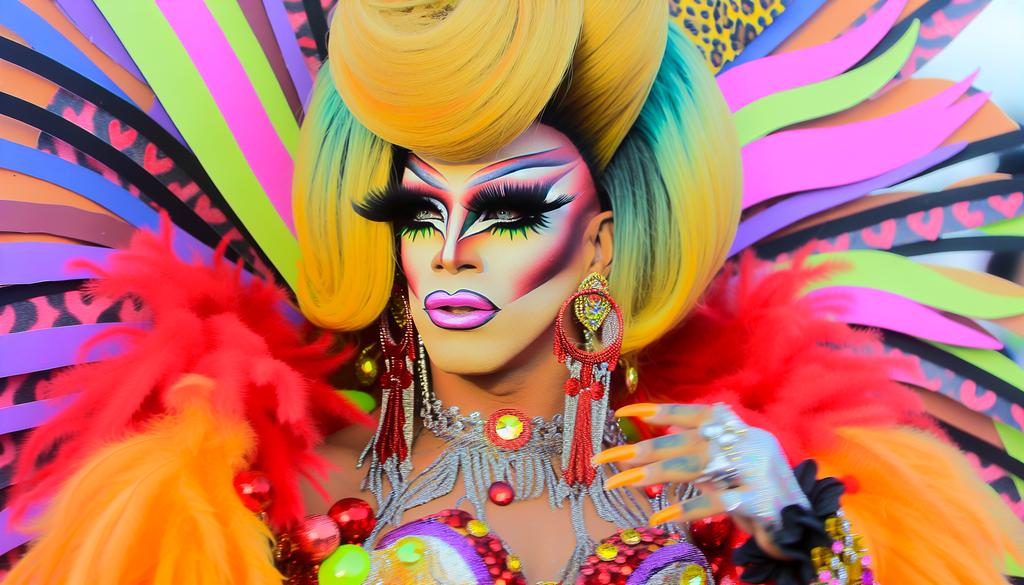 A Ascensão De Uma Drag Queen Do Interior Paulista: Como Estilo E ...