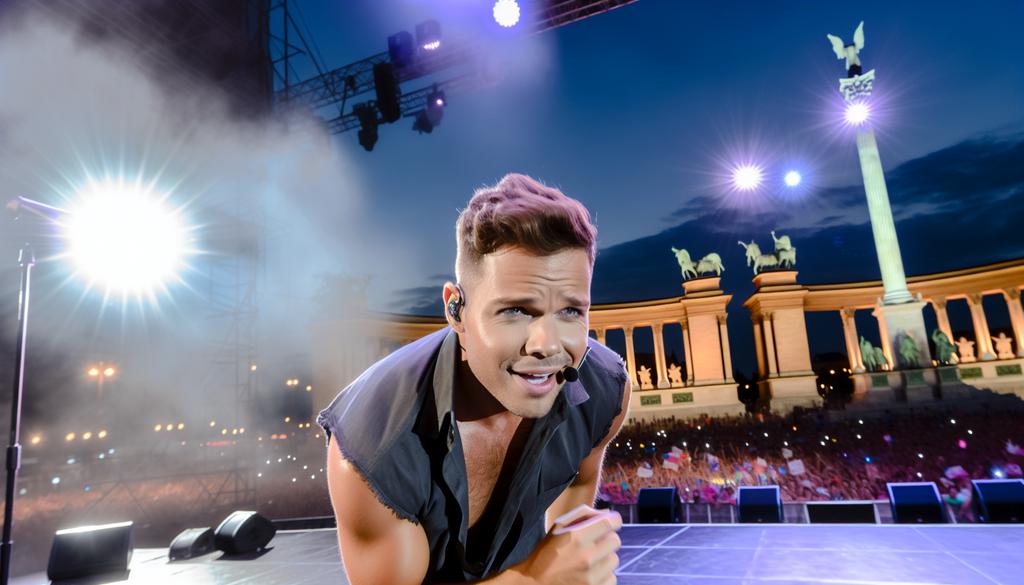 Ricky Martin Em Budapeste: O Que Esperar Da Performance Que Promete ...