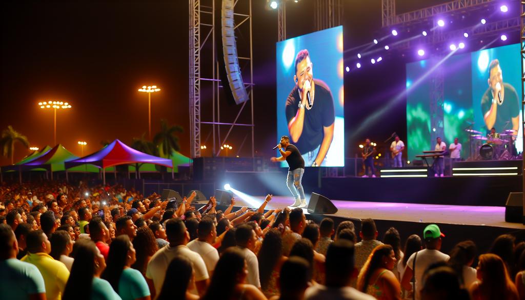 Ricky Martin Em Panamá: Um Show Que Vai Além Da Música E Celebra A ...