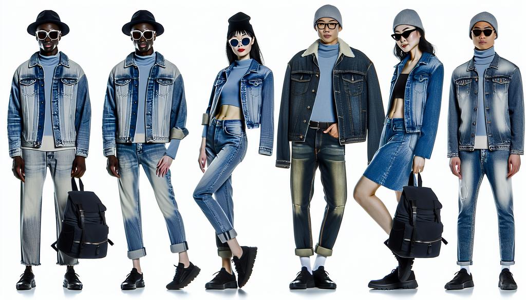 Britney Spears Renova O Double Denim: A Nova Onda Fashion Que Todos ...