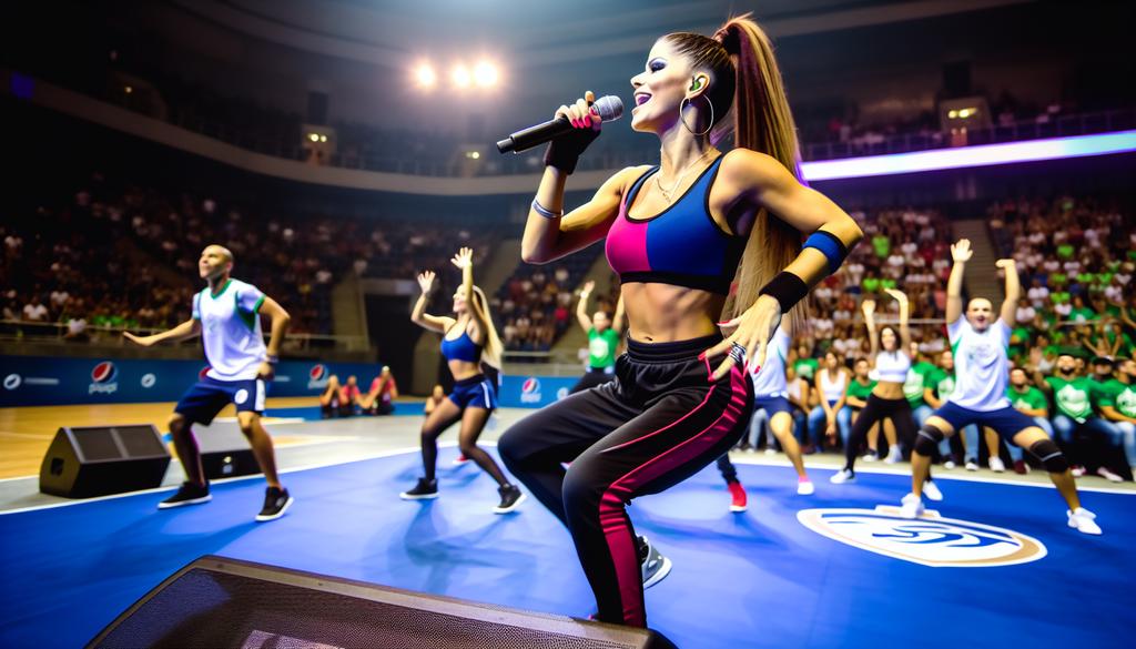 Anitta At The NFL Halftime Show: How The Brazilian Star Conquered The ...
