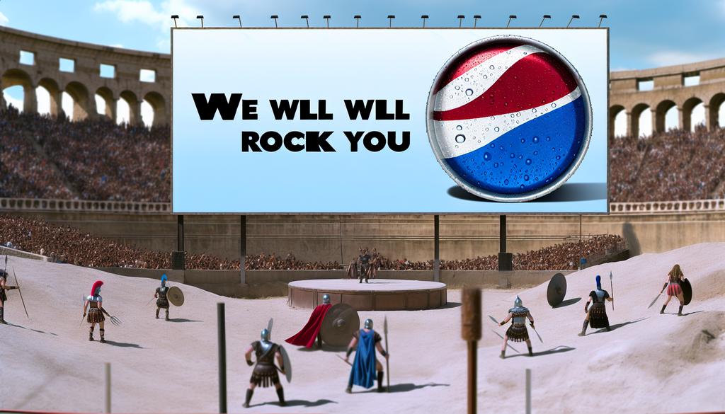 A Nova Campanha Da Pepsi: Como "We Will Rock You" E Britney Spears Estão Mudando O Jogo Para ...