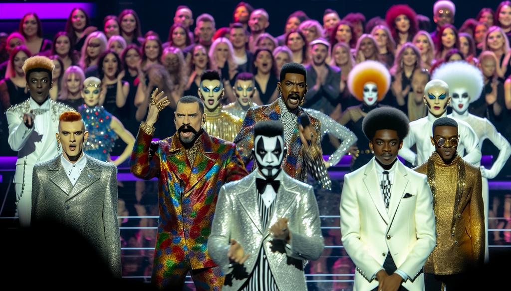 Alan Cumming E "RuPaul's Drag Race": A Noite Em Que O Emmy Celebrou A ...