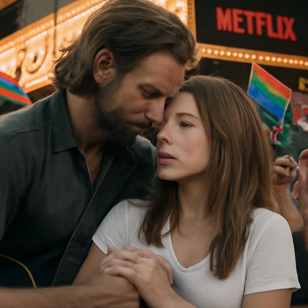 A Star Is Born Chega Ao Netflix Para Emocionar Gerações LGBTQIA+