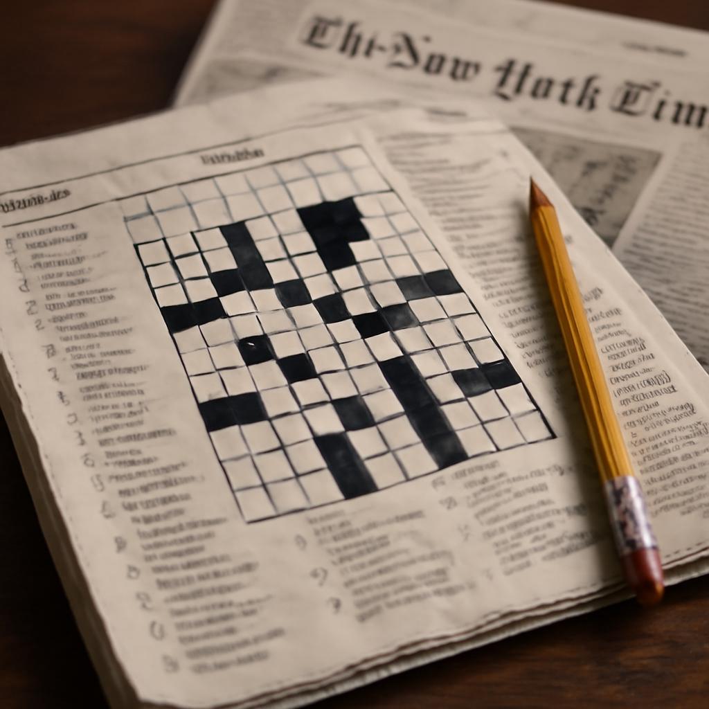 Palavras Cruzadas NYT Mini: Respostas E Dicas Para 22 De Junho