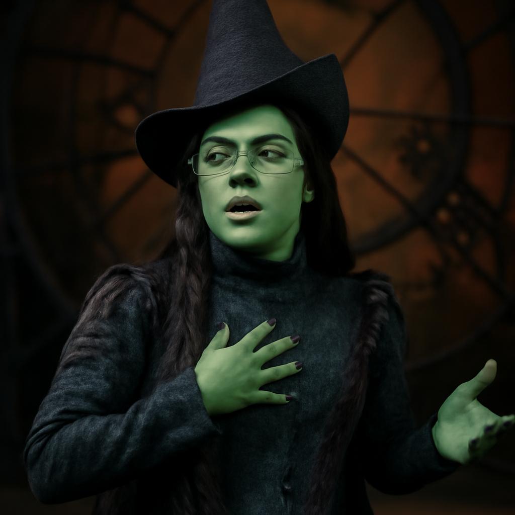 Gloria Groove Faz História Como Primeira Drag Em Wicked No Brasil