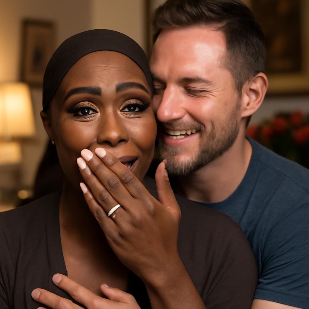 Monét X Change Anuncia Noivado Emocionante Com Parceiro Andy Short