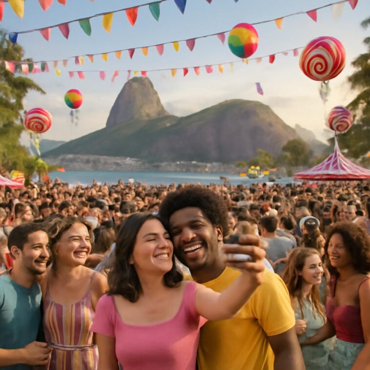 Doce Maravilha 2025: Festival Celebra Encontros Inesquecíveis No Rio