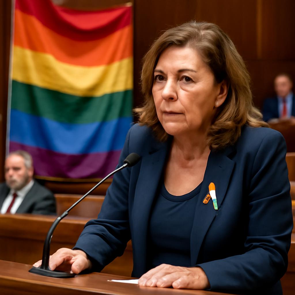 Enza Bruno Bossio Defende Lei Regional Contra Discriminação LGBTQIA+ Na ...