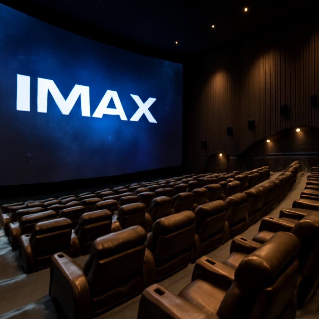 Renovação Do IMAX Em Syracuse Promete Experiência Cinematográfica De Luxo