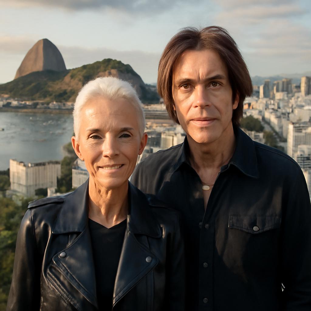 Roxette Volta Ao Brasil Em 2026 Com Shows No Rio E São Paulo