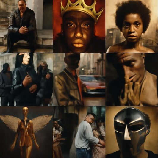 As 10 Melhores Capas De álbum Da História Do Hip-hop
