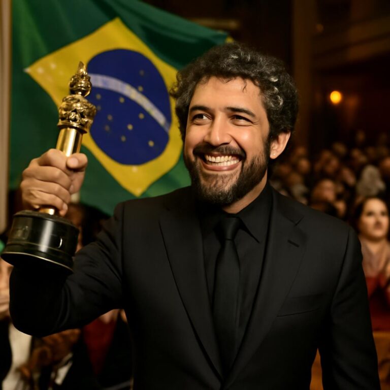 Cinema Brasileiro Conquista Primeiro Oscar E Marca 2025 Culturalmente