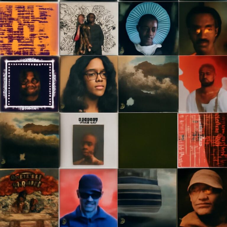 15 álbuns De Hip Hop E R&B Que Definiram 2016 E Marcaram A Década