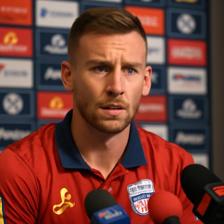 Craig Goodwin Rebate Acusações De Homofobia No Adelaide United