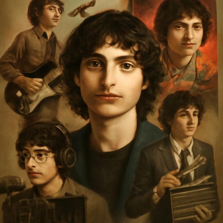 Finn Wolfhard: Carreira Multifacetada Do Astro De Stranger Things