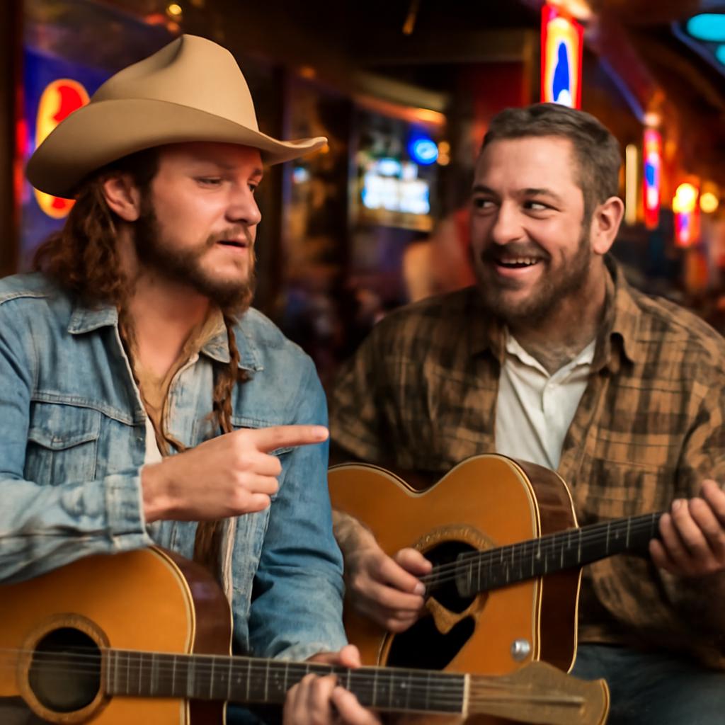 Ernest Destaca Post Malone Como Exemplo De Crossover Country Em ...