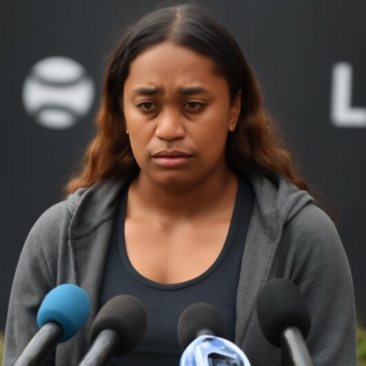 Destanee Aiava Anuncia Aposentadoria E Denuncia Racismo No Tênis